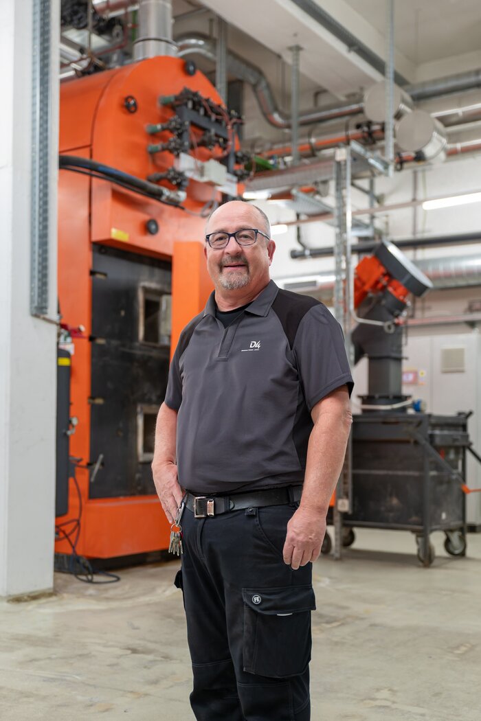 Unser Team • D4 Business Village